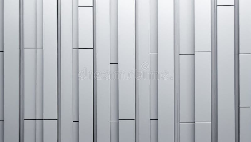 Abstract Futuristic Background, Sci-fi External High-tech Metallic ...