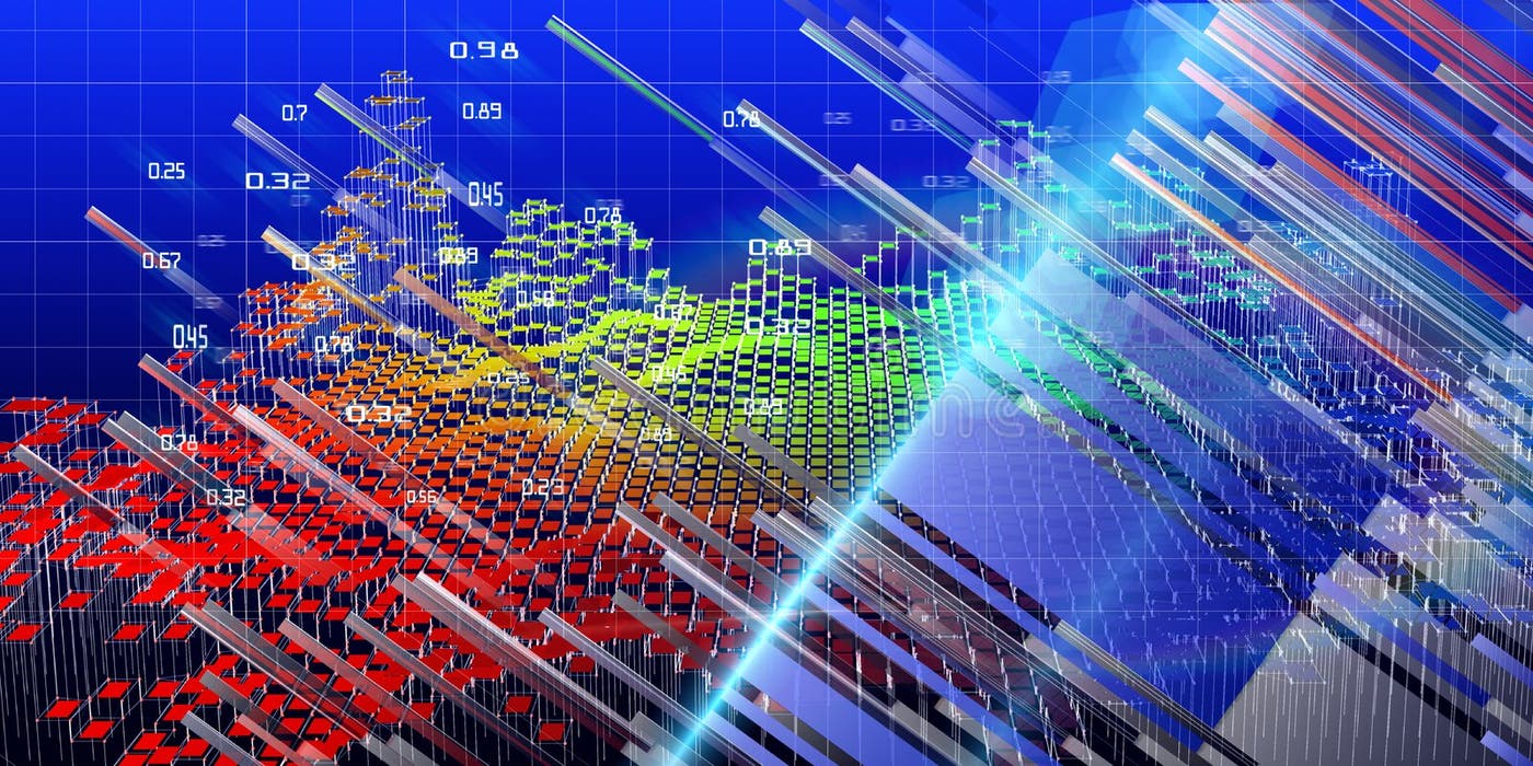 Science Visualization Stock Illustrations – 94,290 Science ...