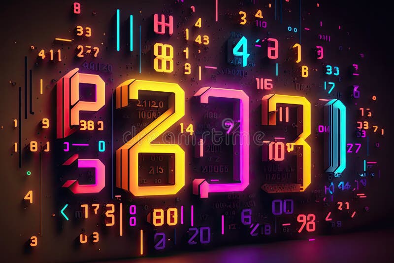Abstract Futuristic Cyberspace with Binary Code Generative Ai Stock ... Abstract Futuristic Cyberspace with Binary Code Generative Ai Stock ...