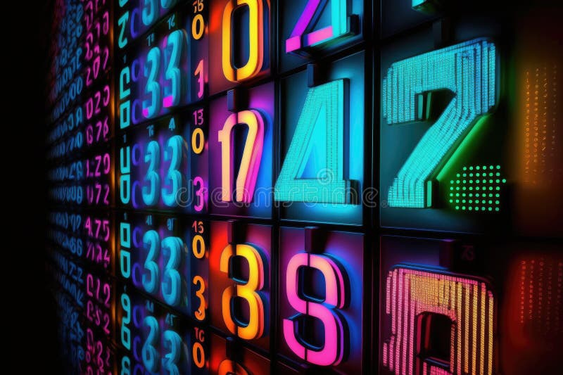 Matrix Binary Code Horizontal Stock Illustrations – 435 Matrix Binary ...