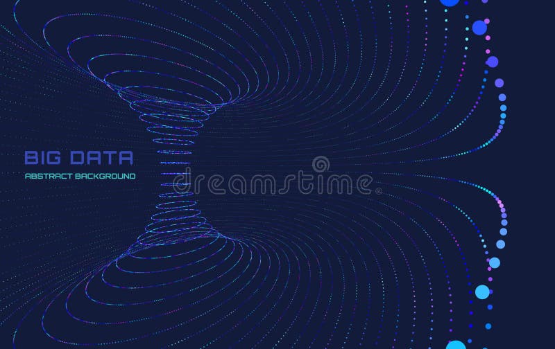 Abstract Futuristic Data Torus Stock Illustrations – 550 Abstract Futuristic Data Torus Stock ...