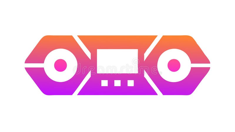 Abstract Futuristic Device Tech Gadget Innovation Vector, Vector Design ...