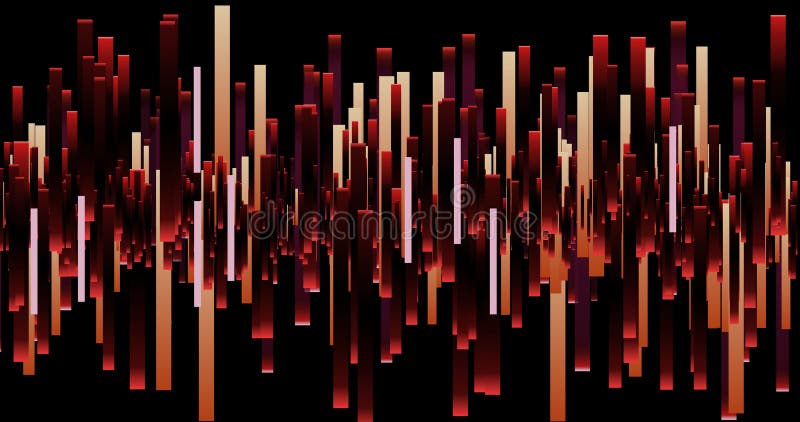 Abstract Futuristic Digital Matrix Background. Centric Motion of Star ... Abstract Futuristic Digital Matrix Background. Centric Motion of Star ...