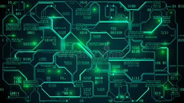 Futuristic Matrix Stock Illustrations – 102,975 Futuristic Matrix Stock ...