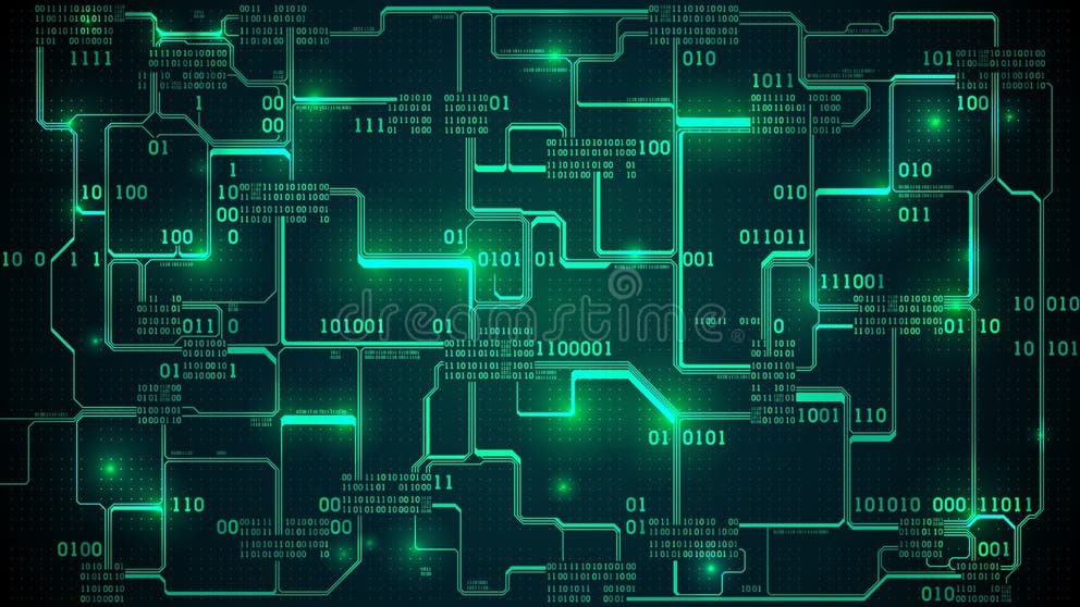 Futuristic Electronic Board Stock Illustrations – 75,690 Futuristic ...