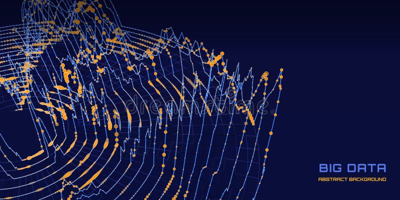 Complex Big Data Analysis Processing Stock Illustrations – 1,713 Complex Big Data Analysis ...