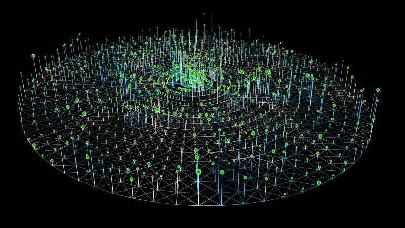 Abstract Futuristic Graph Information On Disk Space In Dark Complex Big Data Analysis