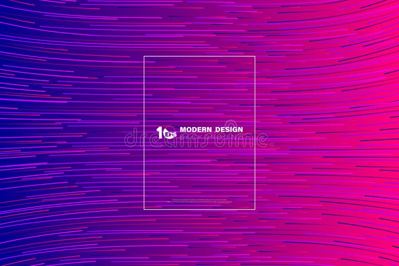 Abstract Futuristic Line Pattern Artwork Design Background ...