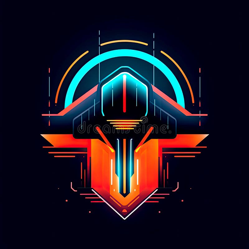 7,526 Futuristic Logo Stock Photos - Free & Royalty-Free Stock Photos ...