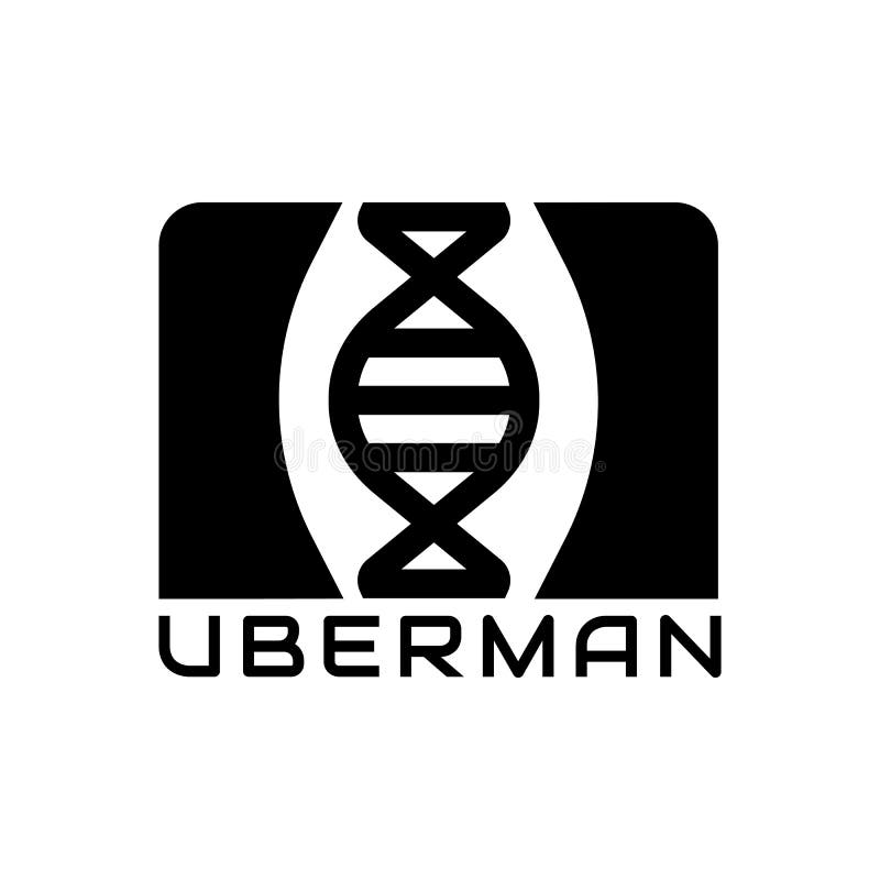 Abstract Futuristic Logo. Sci Fi Icon Stock Illustration - Illustration ...