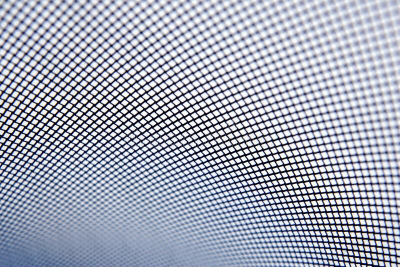 Abstract Futuristic Pattern Stock Photo - Image of line, white: 5354034