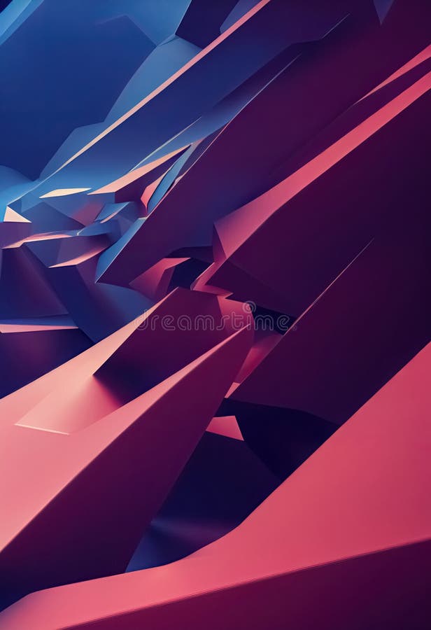 Abstract Futuristic Sci-fi Fantasy Science Background. Cyberspace ...