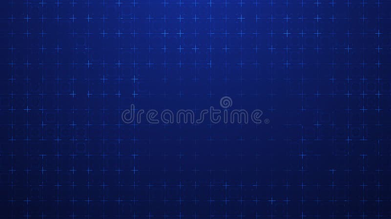 Abstract Futuristic Techno Motion Background Loop Digital Grid Pixel ...