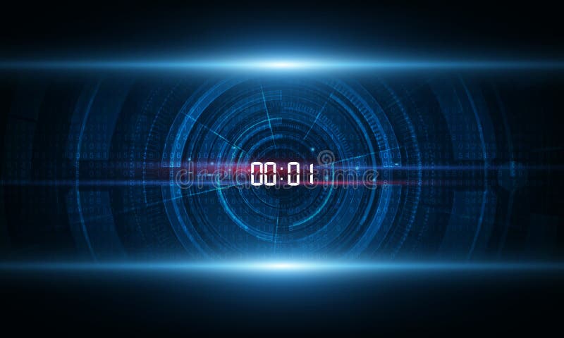 Tech Countdown Stock Illustrations – 721 Tech Countdown Stock ...
