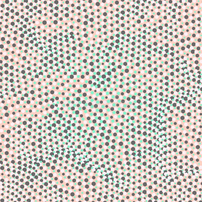 Dot Matrix Pattern Stock Illustrations – 10,361 Dot Matrix Pattern ...