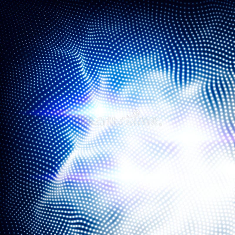 Dot Matrix Pattern Stock Illustrations – 6,523 Dot Matrix Pattern Stock ...