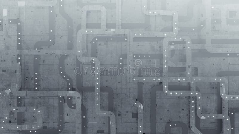 Grey Pcb Stock Illustrations – 159 Grey Pcb Stock Illustrations ...