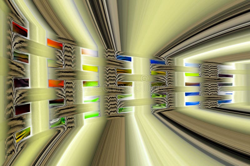 Abstract Futuristic Textures Stock Photo - Image of plaid, futuristic ...