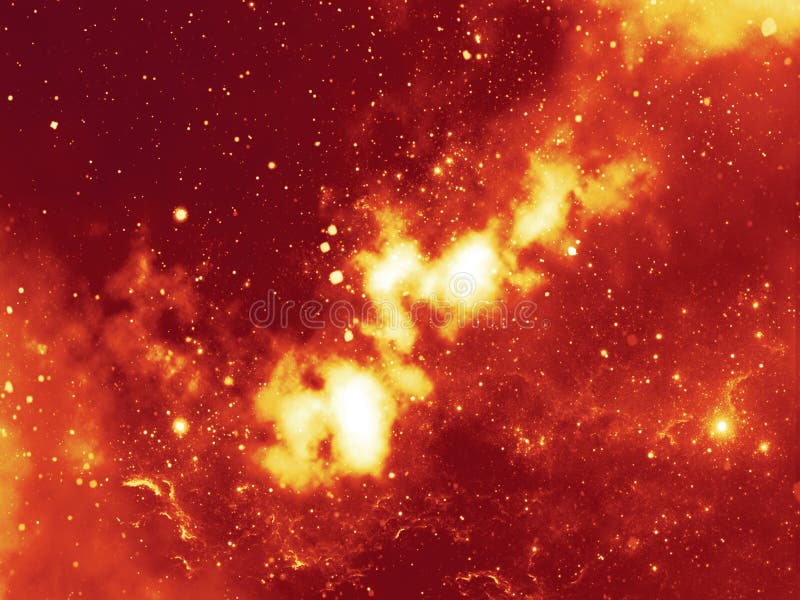 Abstract Galaxy Texture Background. Stock Illustration - Illustration ...