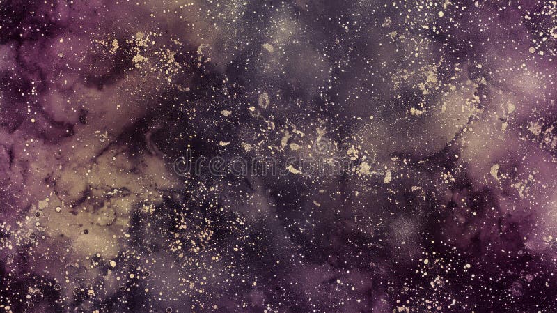 Abstract Galaxy Texture Background. Nebula Space Art Design, Cosmic ...