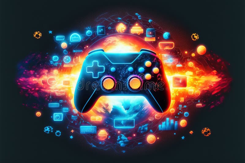 Fire Esports Stock Illustrations – 79 Fire Esports Stock Illustrations ...