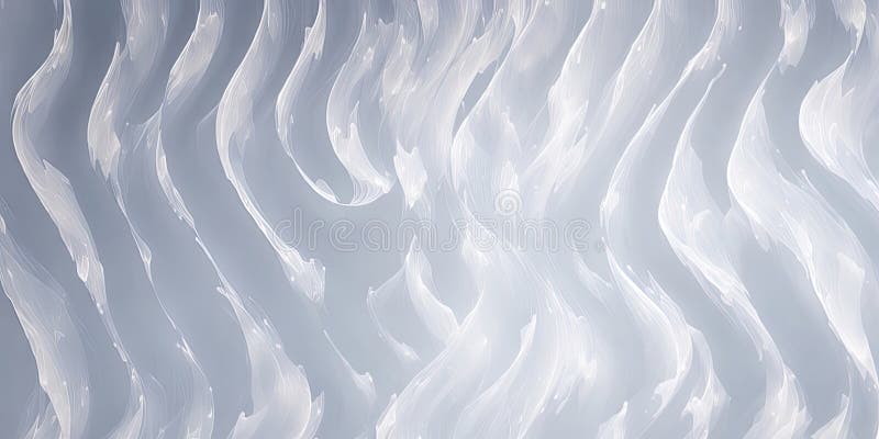 Abstract Game Ice Fantasy, Lighting White Fantasy Wallpaper Stock ...