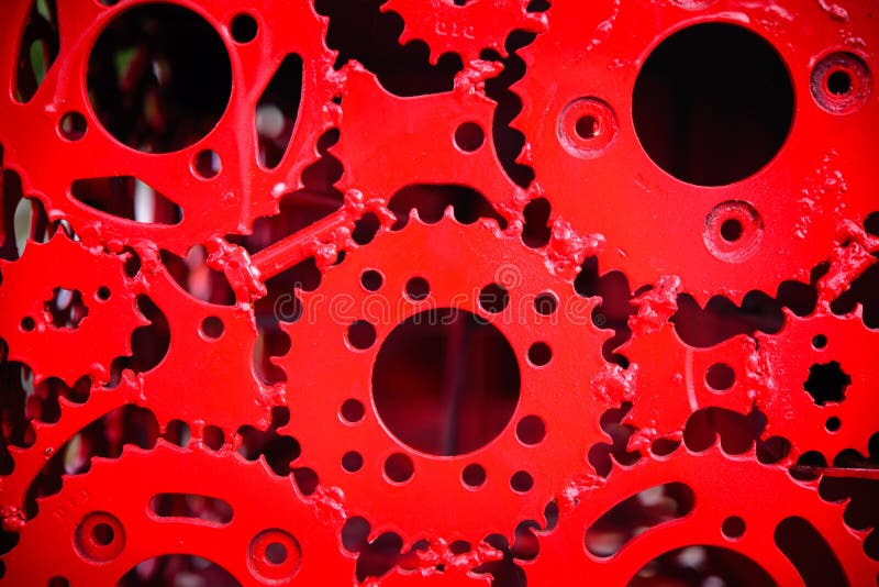 Abstract gear background stock photo. Image of white - 52129098
