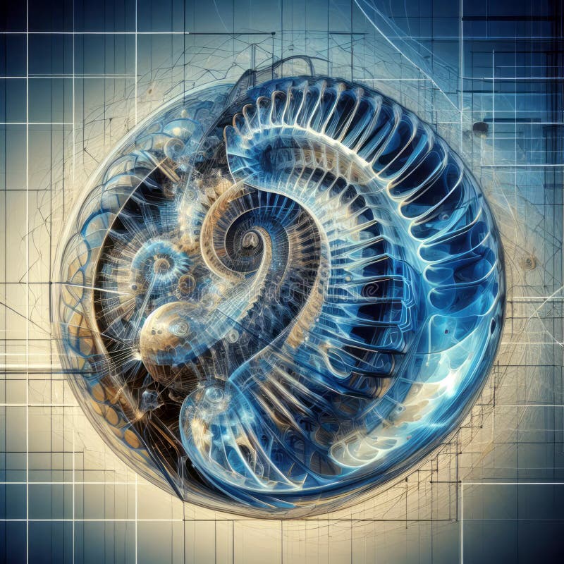 Abstract Genetic Engineering DNA Editing and Splicing Concept Stock ...