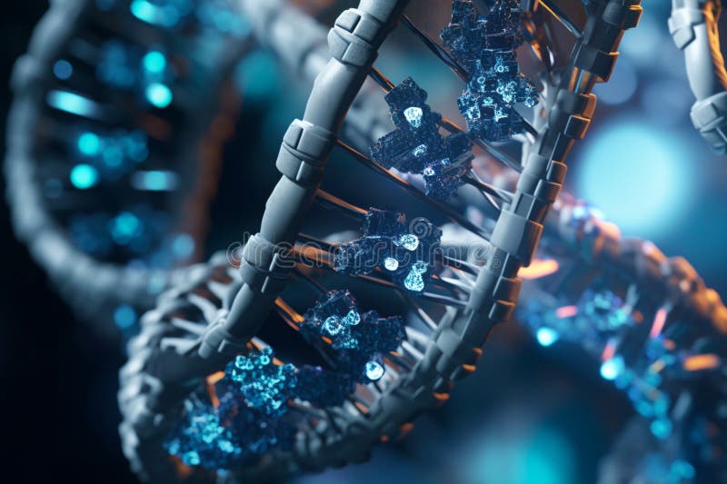 Ai Gene Stock Illustrations – 3,522 Ai Gene Stock Illustrations ...