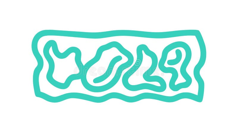 Abstract Geographic Map Outline Stock Illustrations – 16,047 Abstract ...