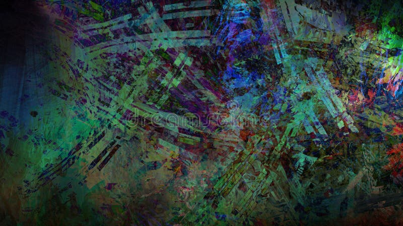 Abstract Geologic Stone Cave Architecture Painting Texture Material ...