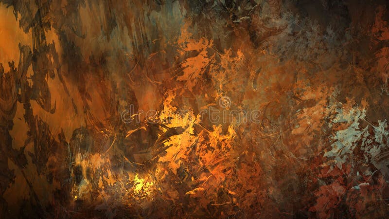 Abstract Geologic Stone Cave Architecture Painting Texture Material ...