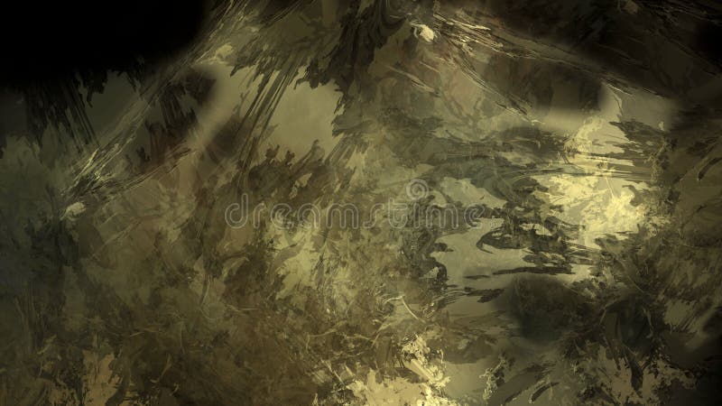 Abstract Geologic Stone Cave Architecture Painting Texture Material ...