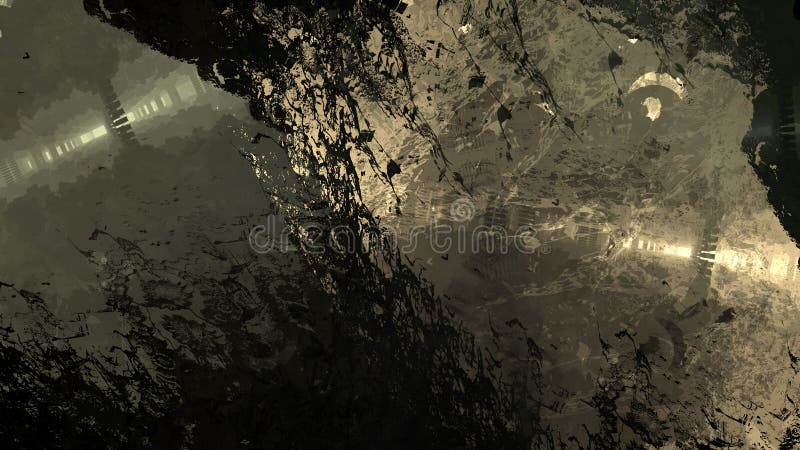Abstract Geologic Stone Cave Architecture Painting Texture Material ...