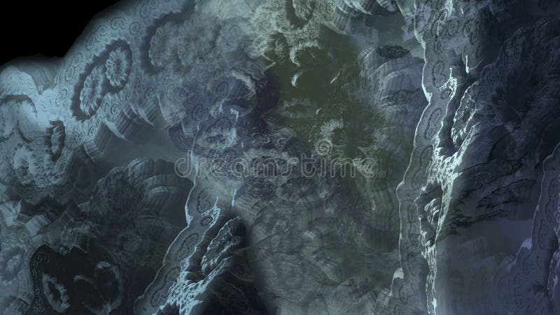 Abstract Geologic Stone Cave Architecture Painting Texture Material ...