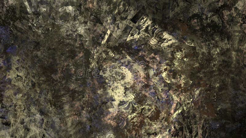 Abstract Geologic Stone Cave Architecture Painting Texture Material ...