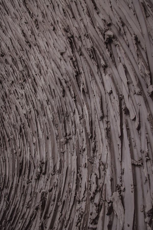 Abstract Geological Formations, Polish Mine Stock Photo - Image of ...