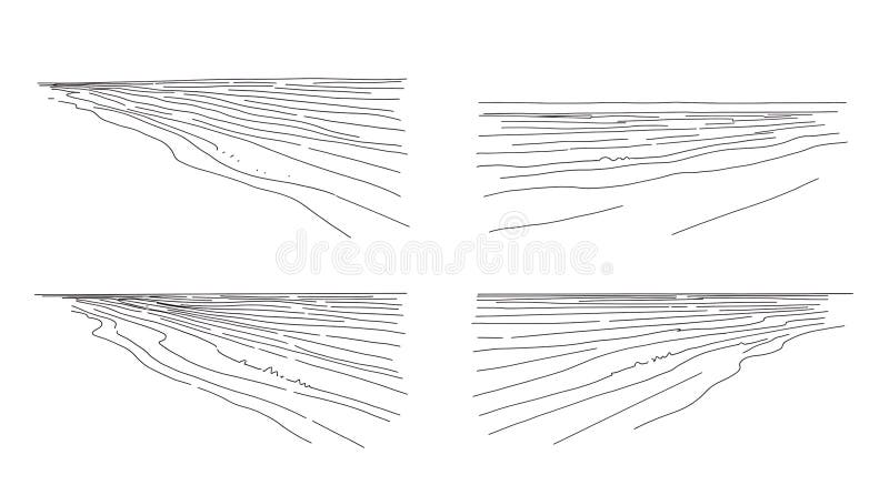 Stratigraphy Diagrams Stock Illustrations – 6 Stratigraphy Diagrams ...