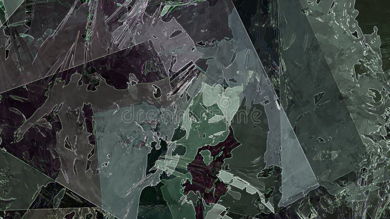 Abstract Geometric Architecture Structure Construction Planning Map ...