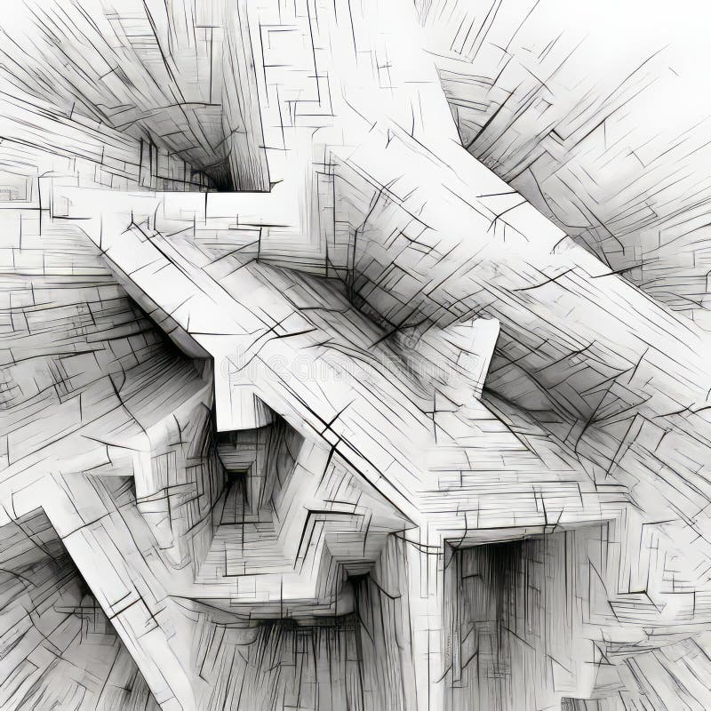 Shattered Structures Stock Illustrations – 130 Shattered Structures ...