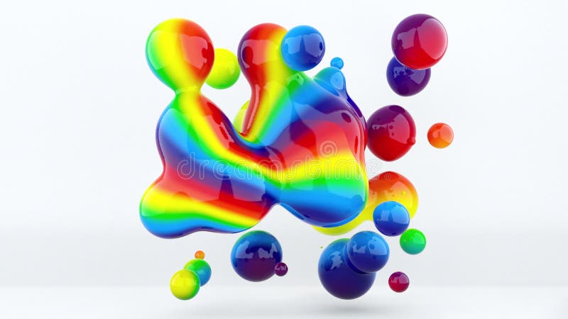 Floating Blobs Stock Illustrations – 280 Floating Blobs Stock Illustrations, Vectors & Clipart ...