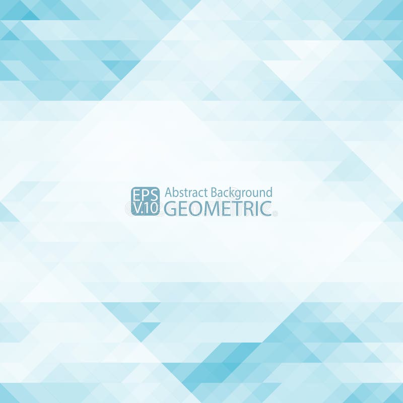 Abstract Azure Background. Vector Stock Vector - Illustration of ...