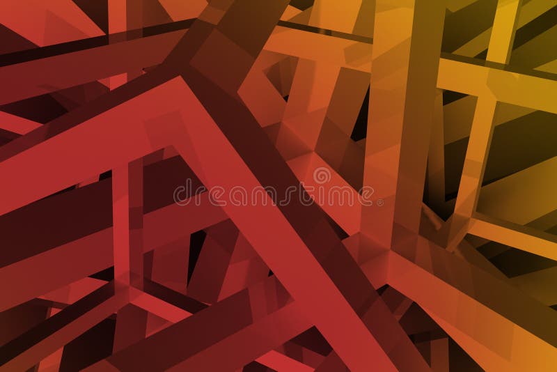 Abstract Geometric Backdrop Stock Illustration - Illustration of ...