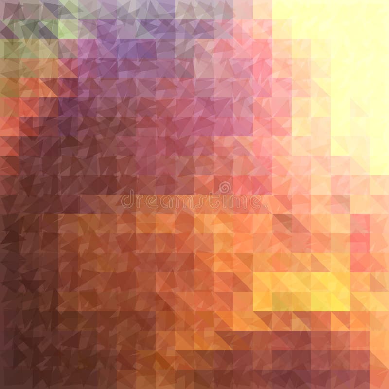 Abstract Geometric Background Stock Vector - Illustration of shapes ...