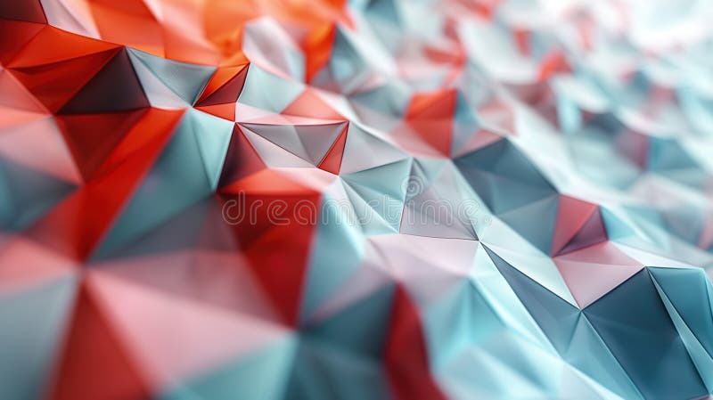 Abstract Geometric Background Stock Illustration - Illustration of ...