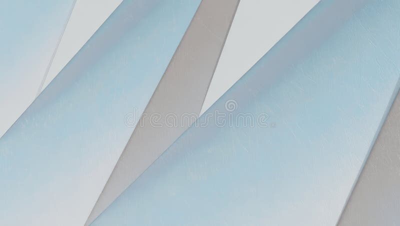 Abstract Geometric Background in Blue and Gray Stock Image - Image of ...