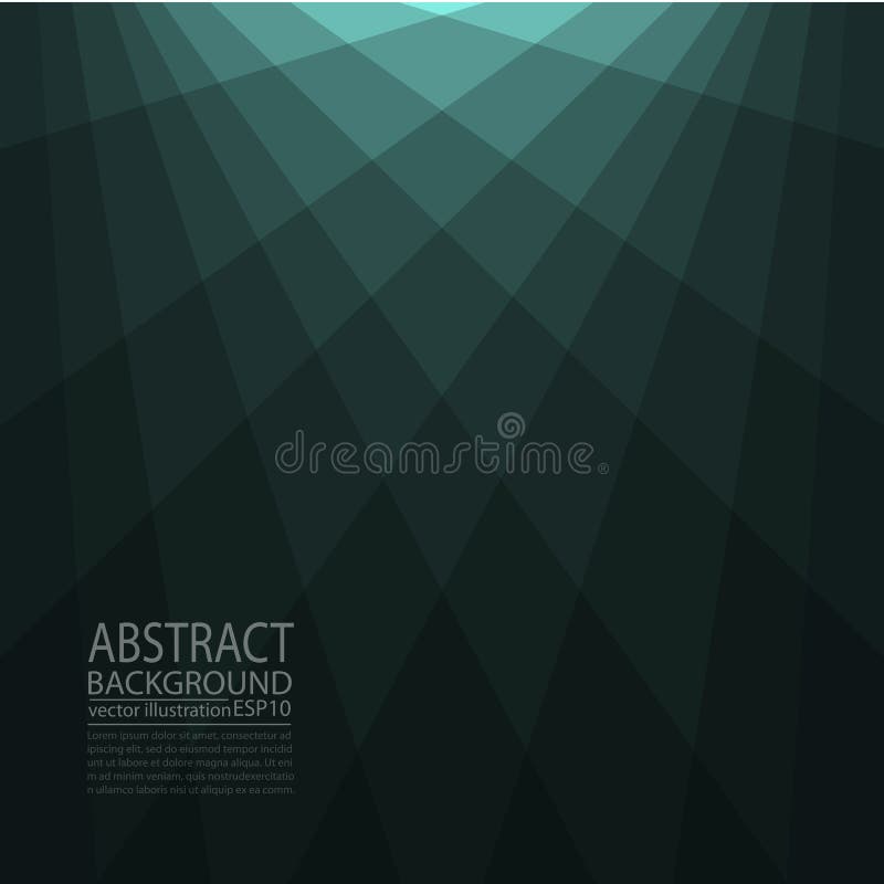 Abstract Geometric Background Blue and Blue of Lines and Rhombuses for ...