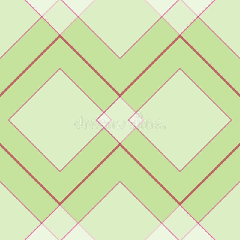 Abstract Geometric Background with Blured Square Stock Vector ...