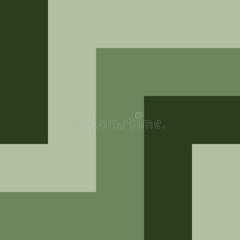 Abstract Geometric Background with Bold Line Stock Vector ...