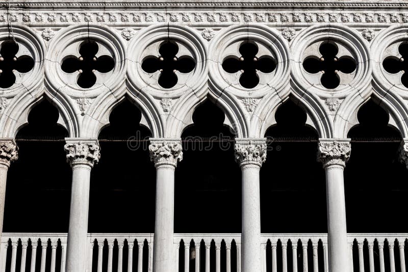 Abstract Geometric Background. City Buildings and Facades. Stock Image ...